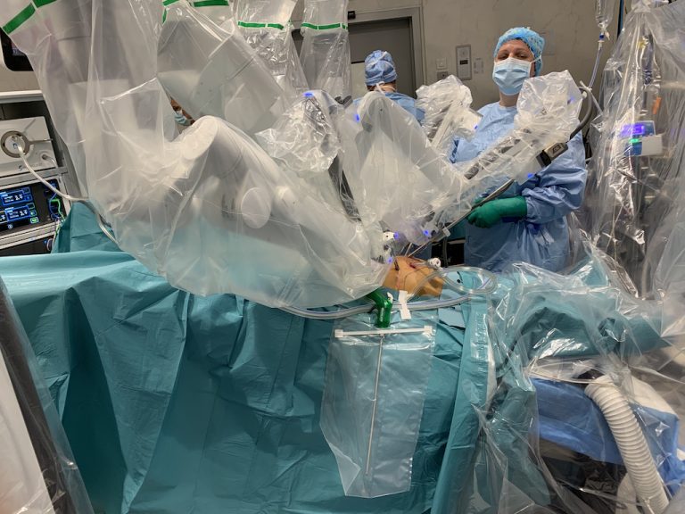 INNOVATION | Première française en ambulatoire de chirurgie de ...