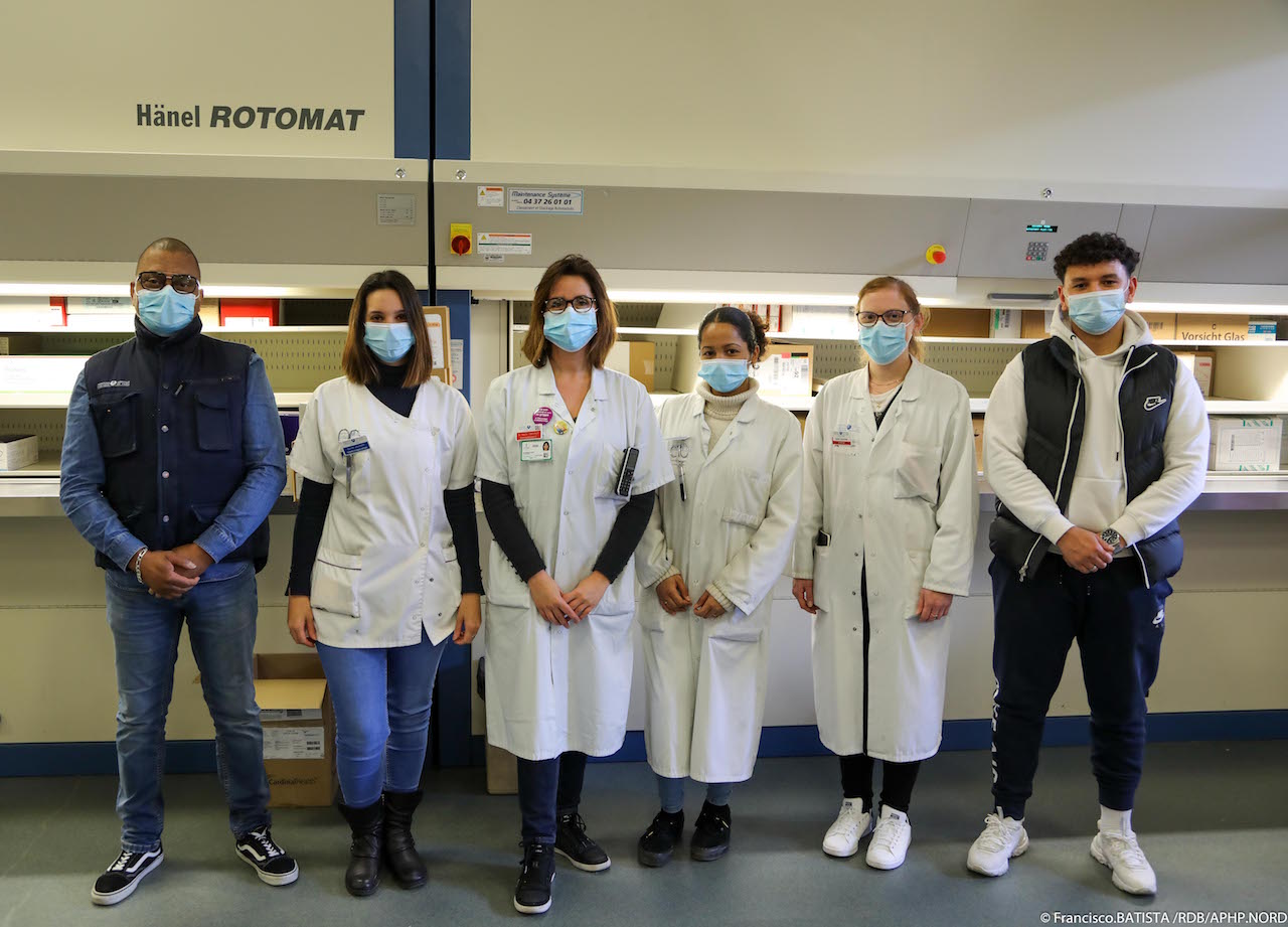 B43A6890 | Hôpital universitaire Robert-Debré