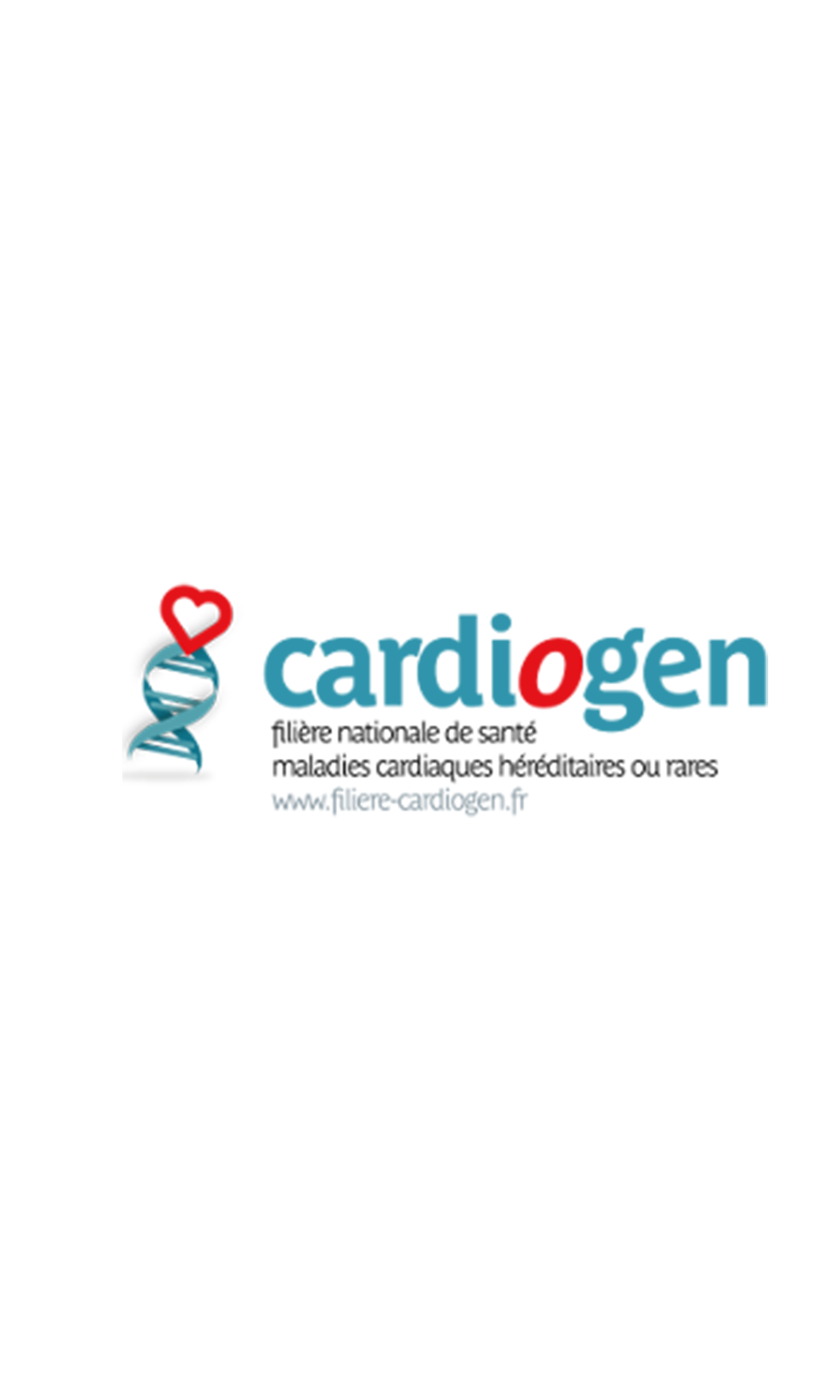 logo-filiere-cardiogen | Hôpital universitaire Robert-Debré