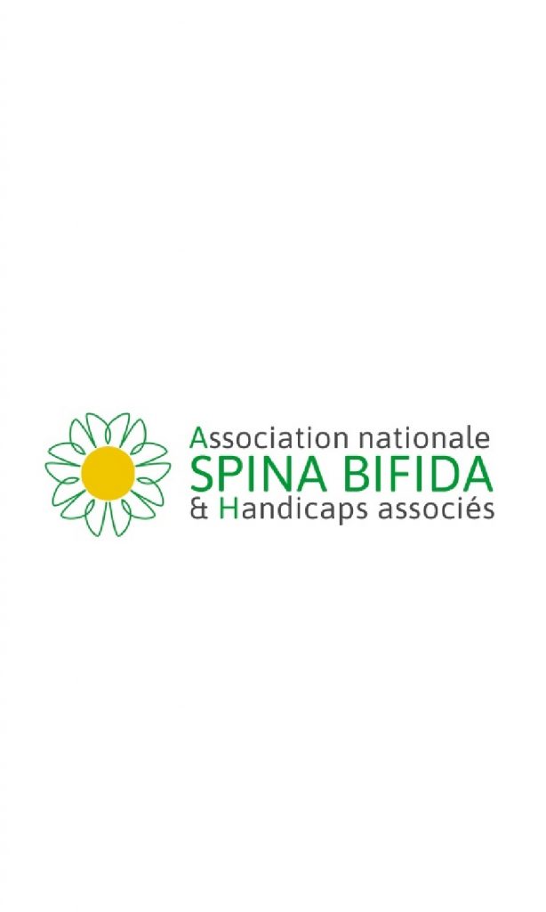 logo spina Bifida | Hôpital universitaire Robert-Debré