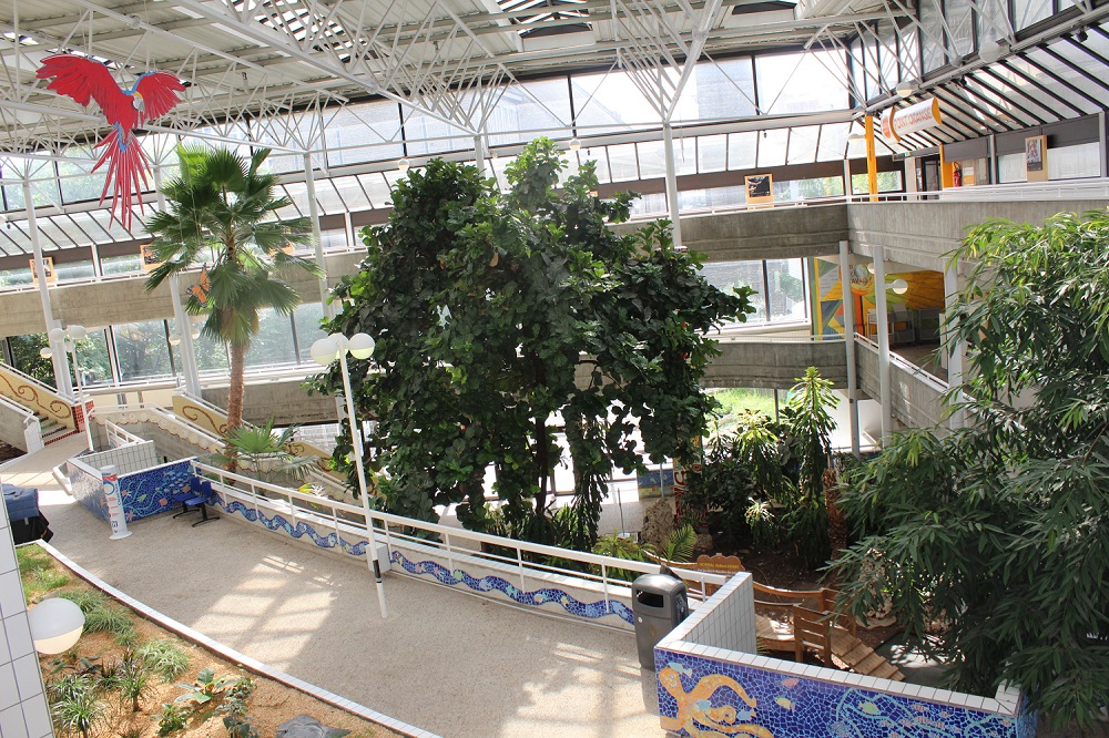 Hôpital Robert-Debré | Hôpital universitaire Robert-Debré