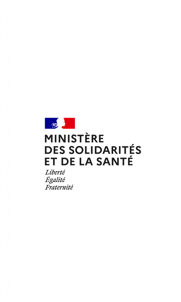 Ministère_des_Solidarités_et_de_la_Santé.svg | Hôpital universitaire Robert-Debré
