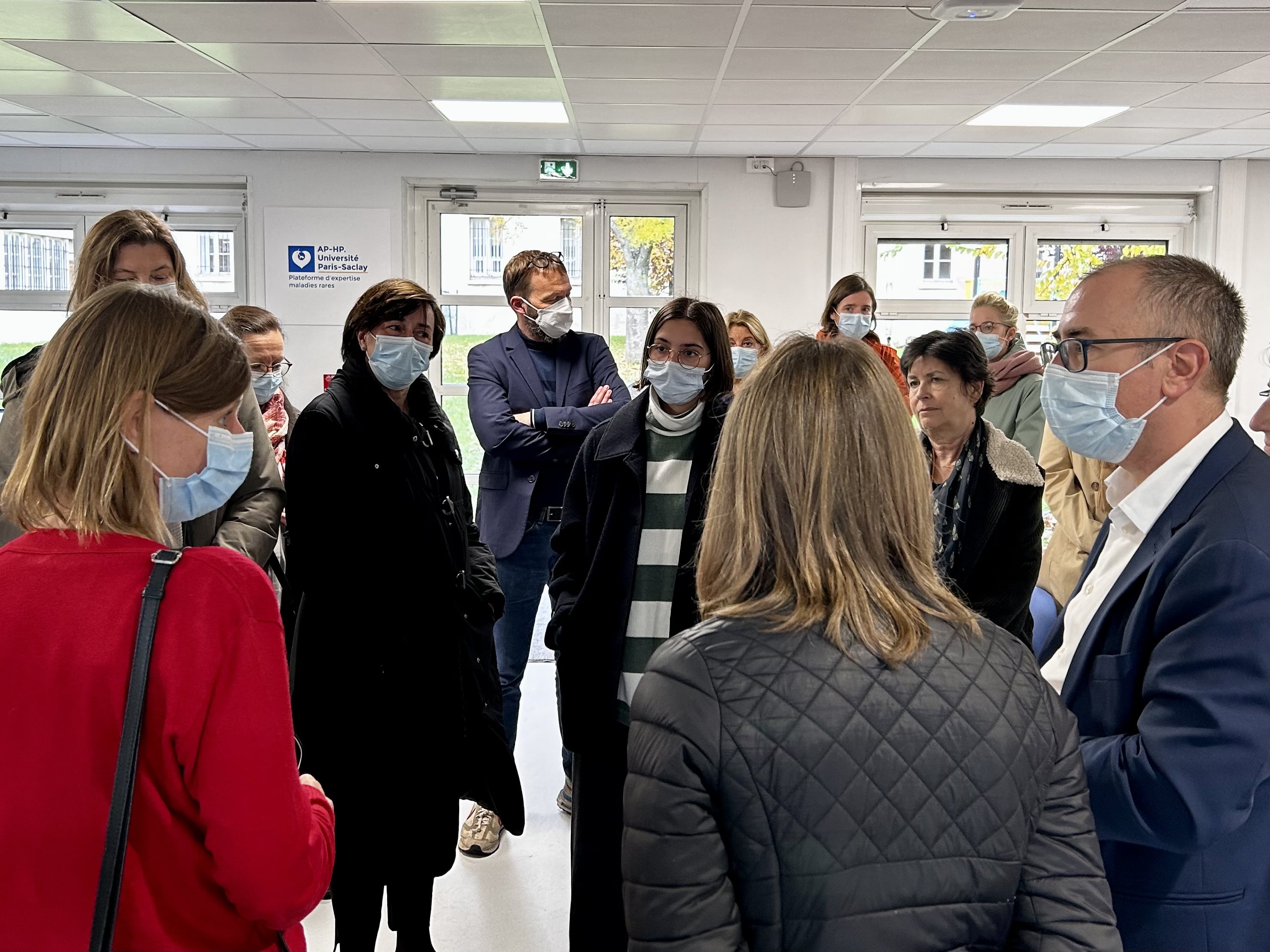 EUHA BCT 5-min | Hôpital universitaire Robert-Debré