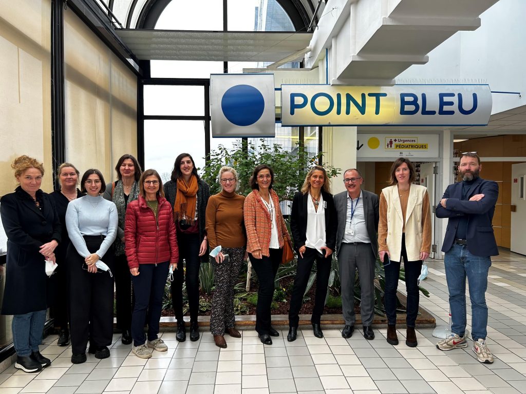 Les maladies rares à l’AP-HP à l’honneur avec la visite de l’EUHA ...