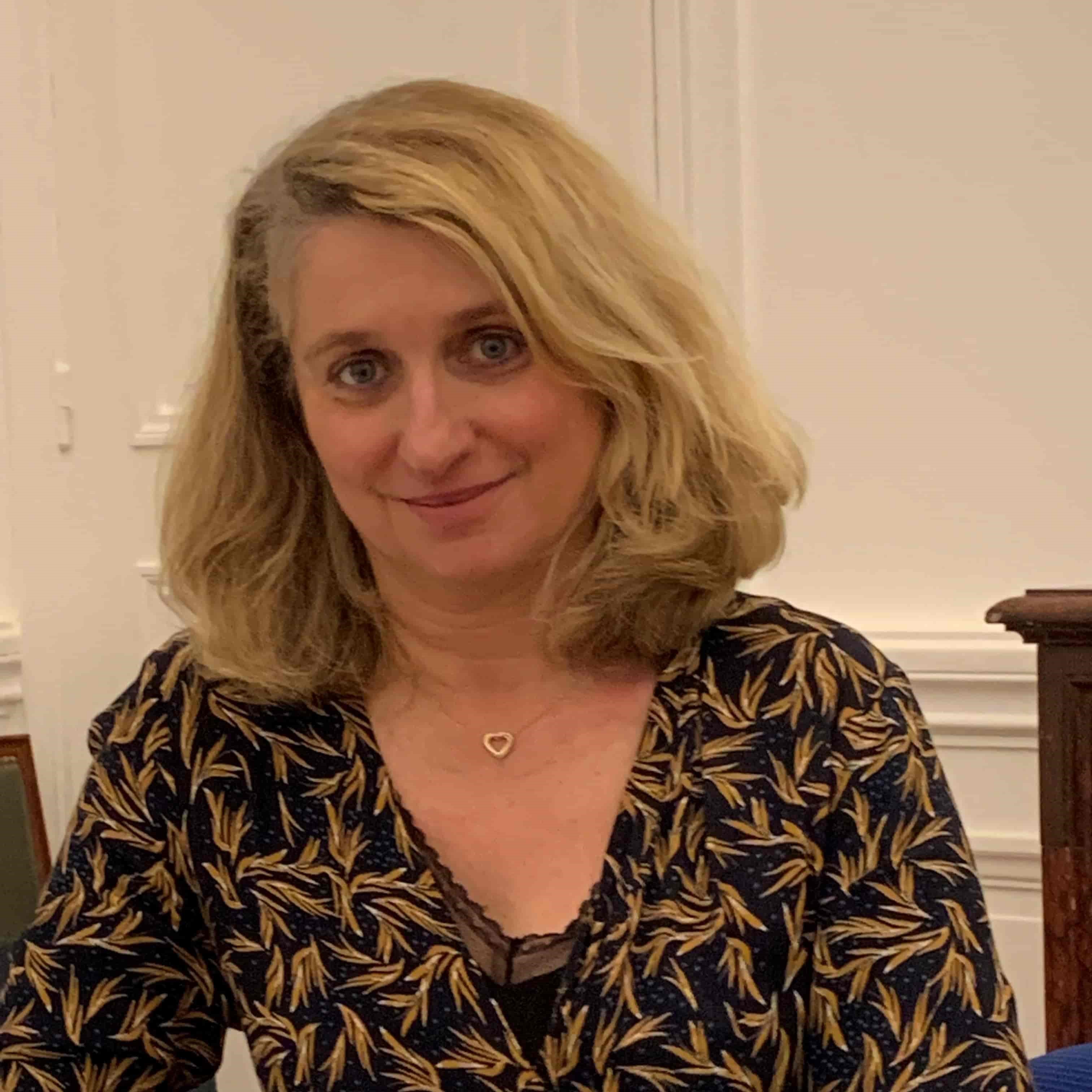 Catherine Chaussain-in | Hôpital universitaire Robert-Debré