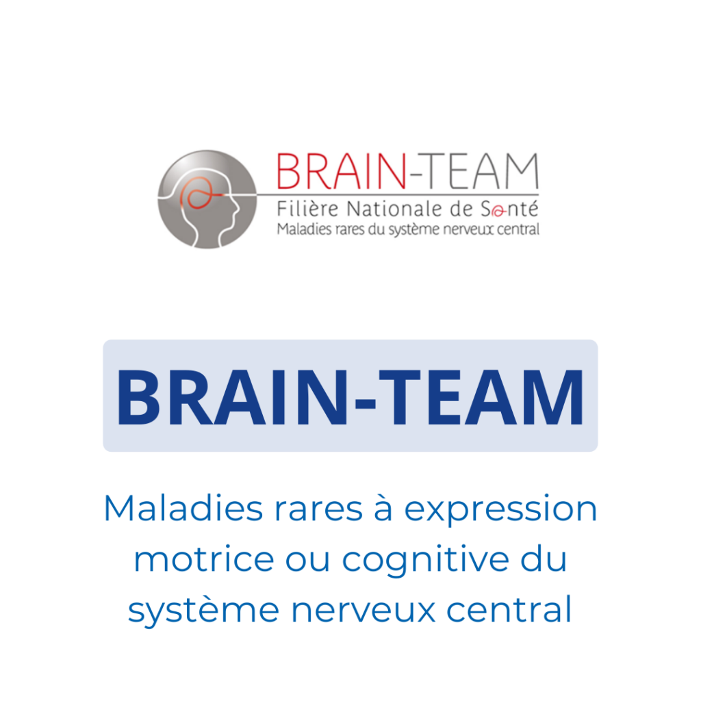 BRAIN-TEAM | Hôpital universitaire Robert-Debré