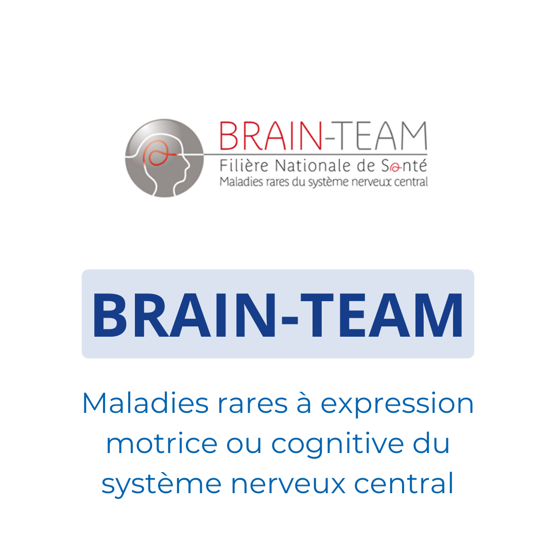 BRAIN-TEAM | Hôpital universitaire Robert-Debré