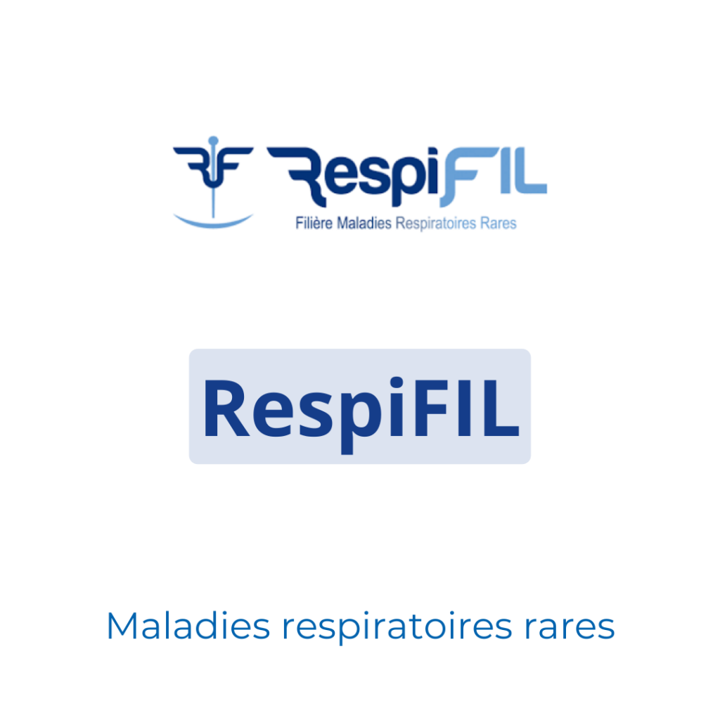 RespiFIL | Hôpital universitaire Robert-Debré