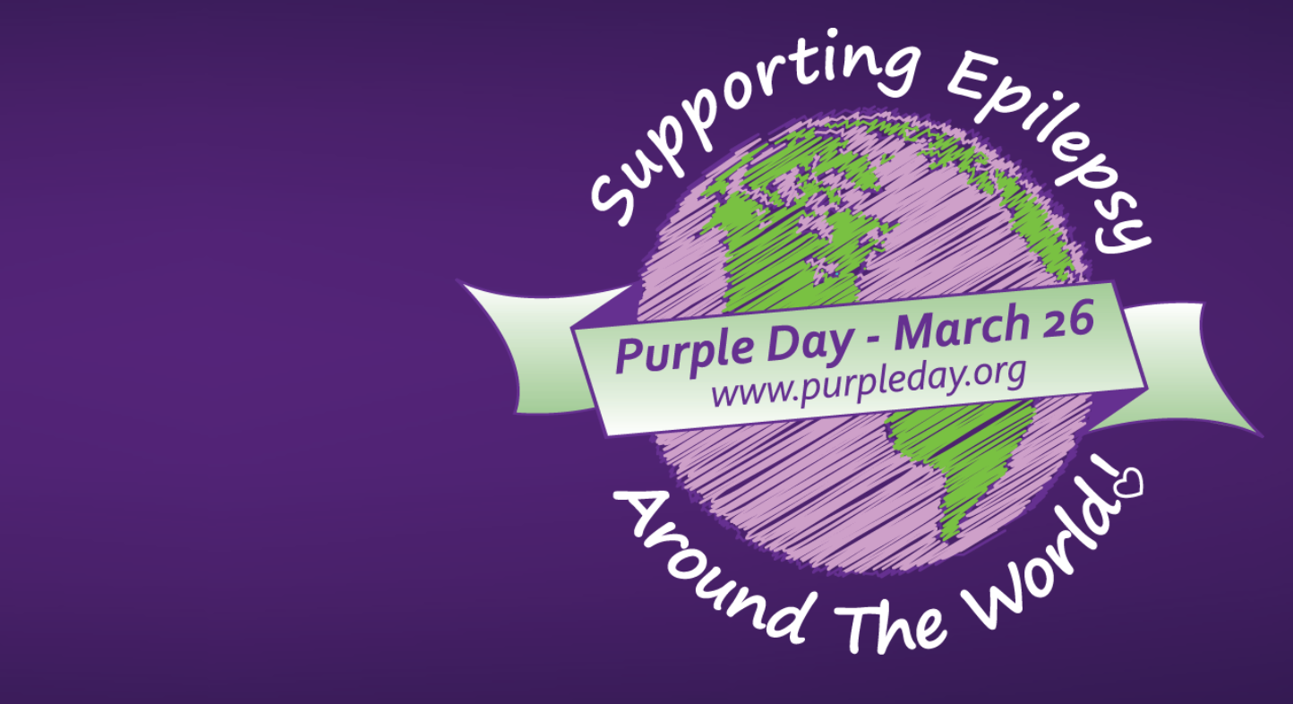 Purple Day 2021 | Épilepsie de l’enfant et de l’adolescent